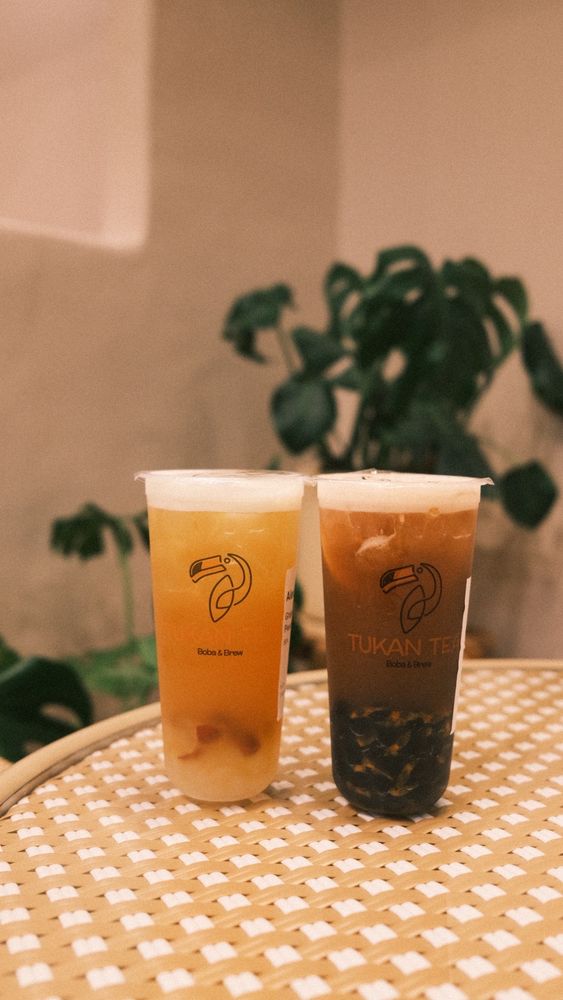 TUKAN TEA - Updated December 2025 - 105 Photos & 37 Reviews - 4764 S ...