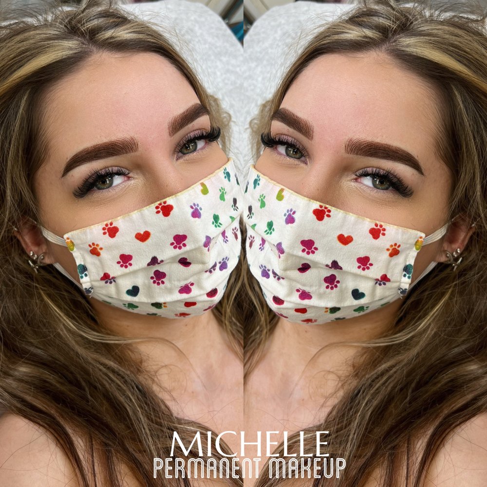 MICHELLE PERMANENT MAKEUP - 608 Photos & 28 Reviews - 5710 W Bell Rd ...