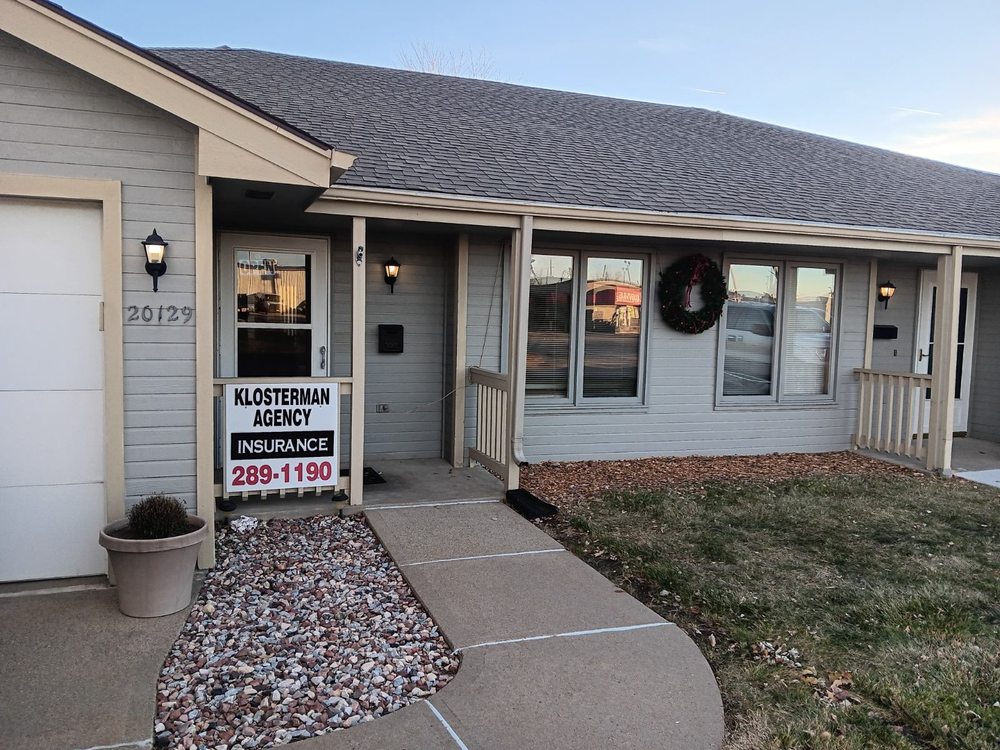 KLOSTERMAN INSURANCE AGENCY - Updated August 2025 - Request a Quote ...