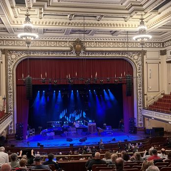 SYMPHONY HALL, SPRINGFIELD - Updated December 2025 - 11 Photos & 13 ...