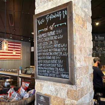 VAIL BREWING COMPANY - Updated May 2025 - 144 Photos & 93 Reviews - 141 ...