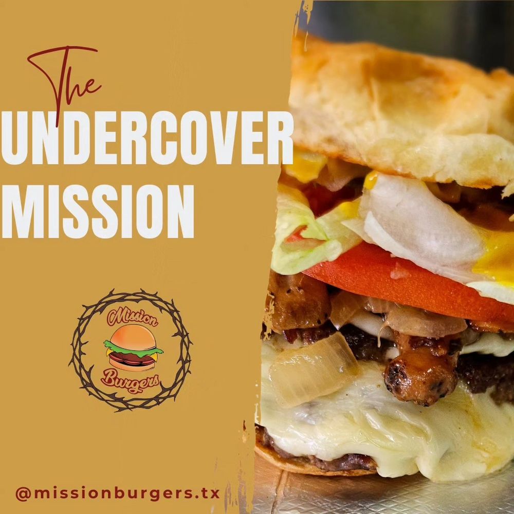 MISSION BURGERS - Updated February 2025 - 10 Photos - Fort Worth, Texas ...