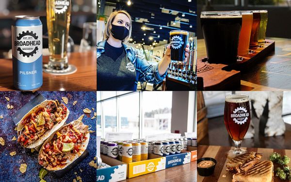 BROADHEAD BREWING COMPANY - Updated October 2025 - 10 Photos - 1680 ...