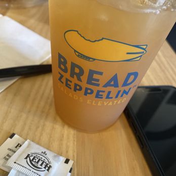 BREAD ZEPPELIN SALADS ELEVATED - Updated December 2025 - 271 Photos ...