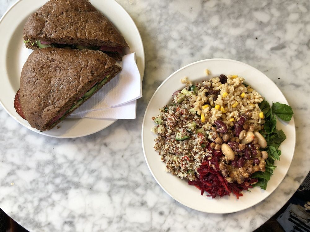 BITE OF LIFE - 42 Photos & 46 Reviews - Coffee & Tea - 55 Patrick ...