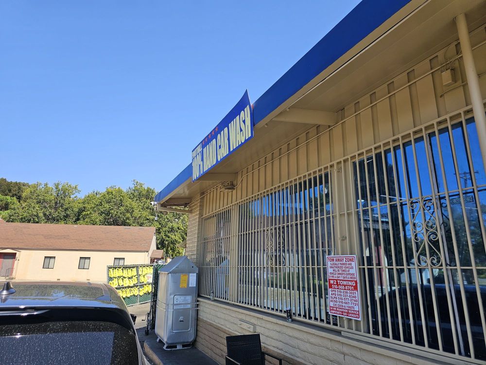 FOOTHILL 100% HAND CAR WASH - Updated October 2025 - 87 Photos & 108 ...