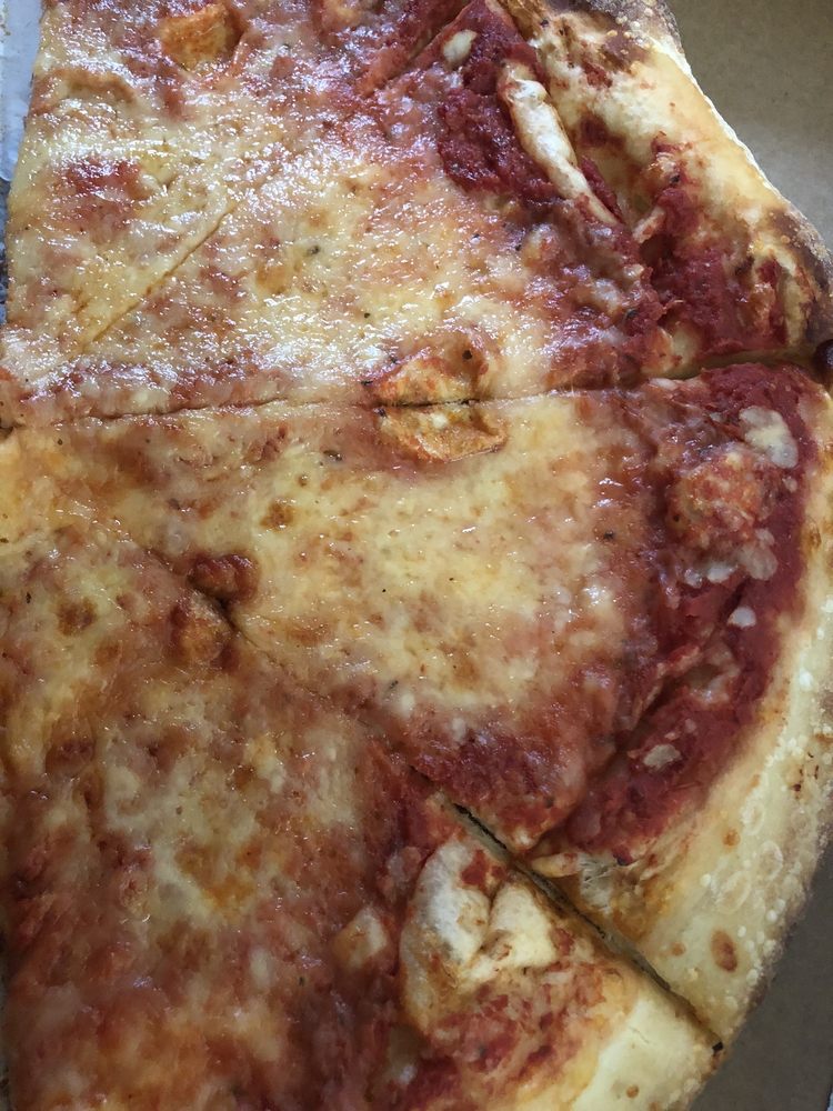 GT PIZZA - Updated July 2024 - 21 Photos & 39 Reviews - 10 W Seminary ...