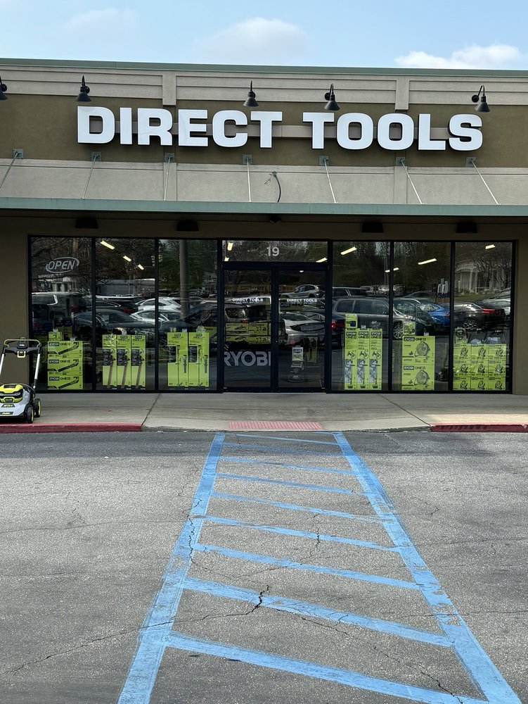 DIRECT TOOLS FACTORY OUTLET - Updated October 2025 - 1855 E Main St ...