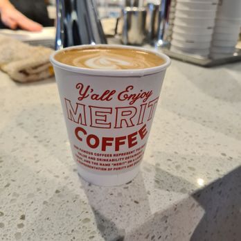 MERIT COFFEE - Updated September 2024 - 117 Photos & 134 Reviews - 4615 ...