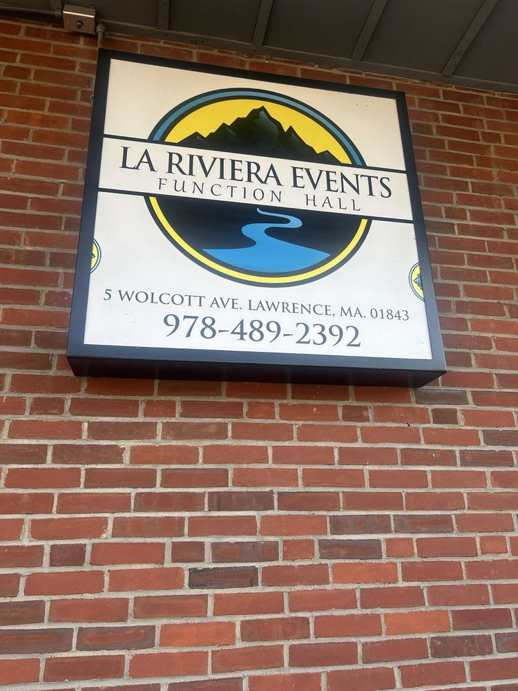LA RIVIERA EVENTS FUNCTION HALL - Updated October 2025 - 5 Wolcott Ave ...