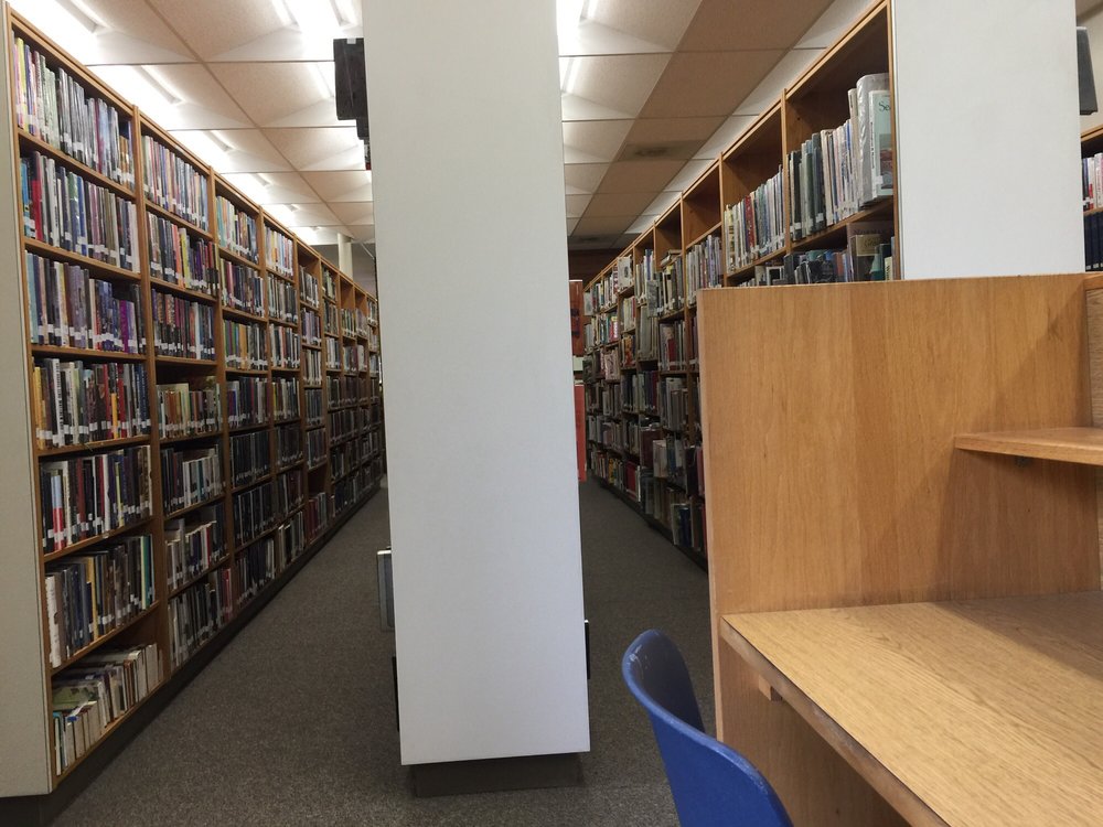 GORDON MEMORIAL LIBRARY - Updated January 2025 - 917 N Circle Dr, Sealy ...