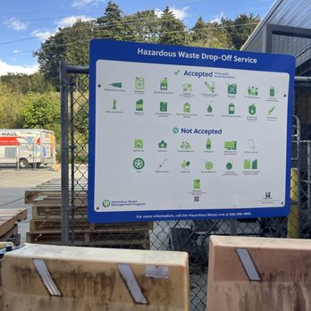 FACTORIA TRANSFER STATION - Updated December 2025 - 50 Photos & 16 ...