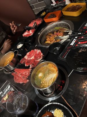 JPOT KOREAN BBQ AND HOT POT - Updated October 2025 - 55 Photos & 40 ...
