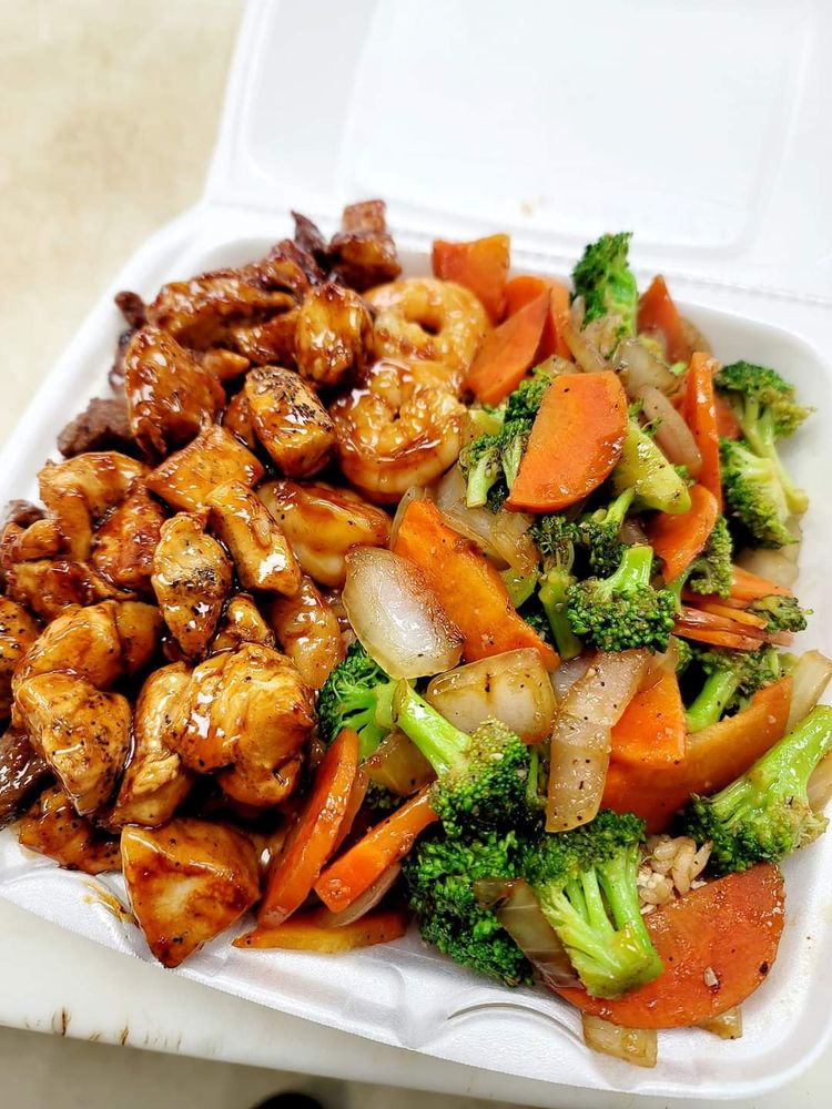 HIBACHI XPRESS PORTAGE LAKES - Updated December 2025 - 3235 Manchester ...