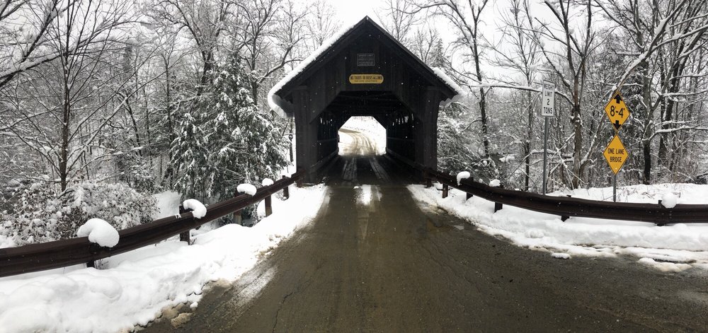 GOLD BROOK COVERED BRIDGE - Updated October 2025 - 20 Photos - Covered ...