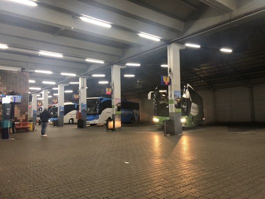 TERMINAL RODOVIÁRIO DE SETE RIOS - 11 Photos - Praça Marechal Humberto ...