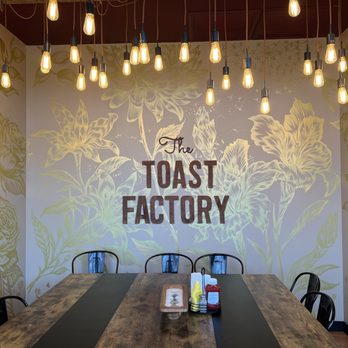THE TOAST FACTORY - Updated May 2025 - 97 Photos & 41 Reviews - 255 ...
