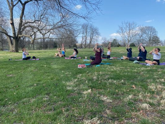 DONUT YOGA - Updated July 2025 - 7520 Shawnee Mission Pkwy, Mission ...