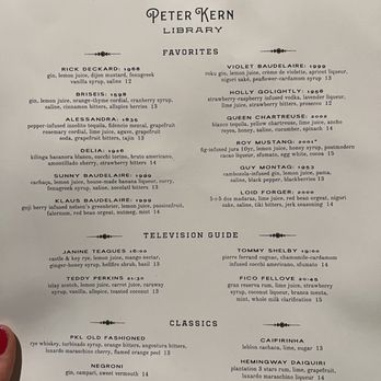 PETER KERN LIBRARY - Updated May 2024 - 259 Photos & 214 Reviews - 407 ...