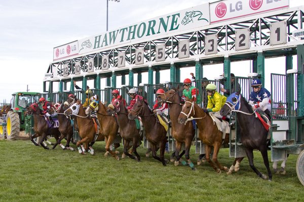 HAWTHORNE RACE COURSE - Updated April 2025 - 23 Photos & 21 Reviews ...