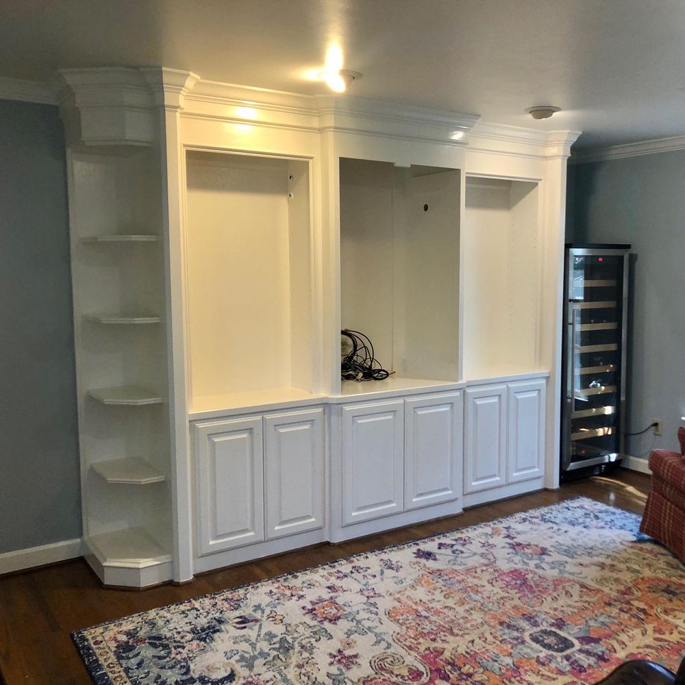 BROOKE BUILDS - 39 Photos - Little Rock, Arkansas - Painters - Phone ...