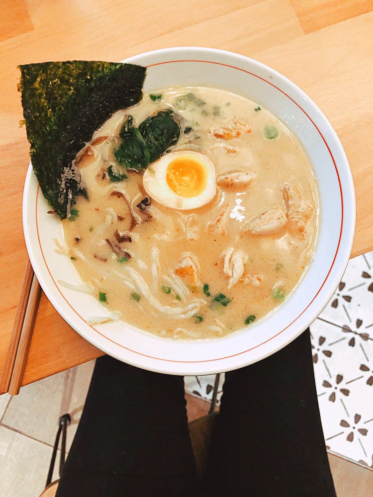 RAKU RAMEN & ROLLS - 281 Photos & 311 Reviews - 2424 Midway Dr, Santa ...