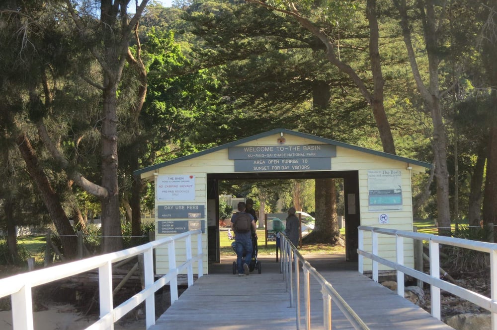 THE BASIN PICNIC AND CAMPING GROUND - Updated October 2025 - 10 Photos ...