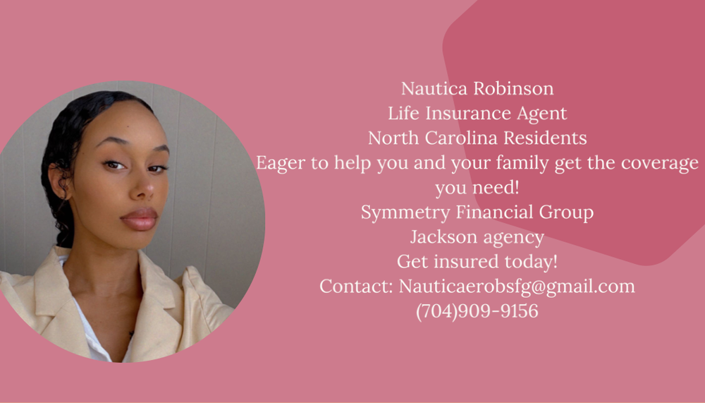 NAUTICA ROBINSON- LIFE INSURANCE AGENT - Request a Quote - Jacksonville ...