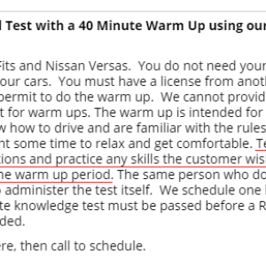 SWERVE DRIVING SCHOOL - Updated December 2025 - 46 Reviews - 11030 5th ...