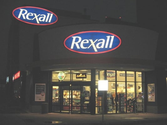 REXALL - Updated December 2025 - 13 Reviews - 11811 Jasper Avenue NW ...