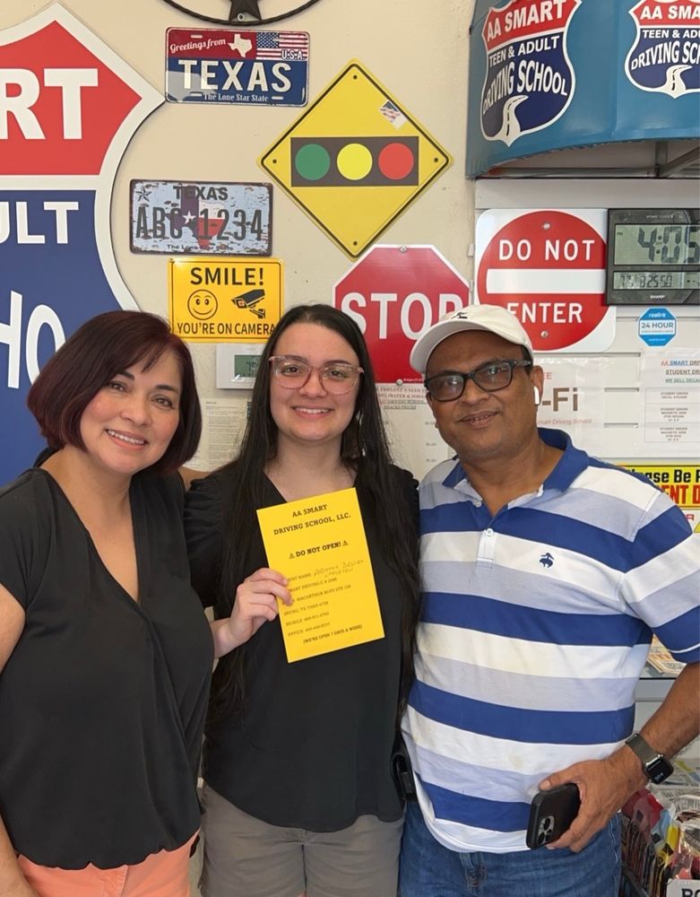 AA ADULT DRIVING SCHOOL - Updated November 2025 - 59 Photos & 15 ...