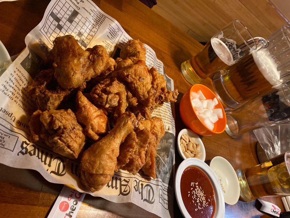 CHEOGAJIP CHICKEN - 76 Photos & 110 Reviews - 13814 Braddock Rd ...