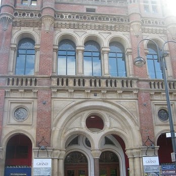 LEEDS GRAND THEATRE & OPERA HOUSE - Updated May 2025 - 10 Photos & 26 ...