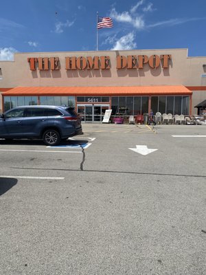 THE HOME DEPOT - Updated November 2024 - 11 Photos & 25 Reviews - 5411 ...