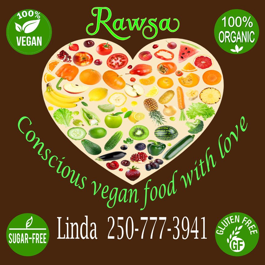 RAWSA VEGAN GLUTEN-FREE ORGANIC - Updated January 2025 - Nelson ...