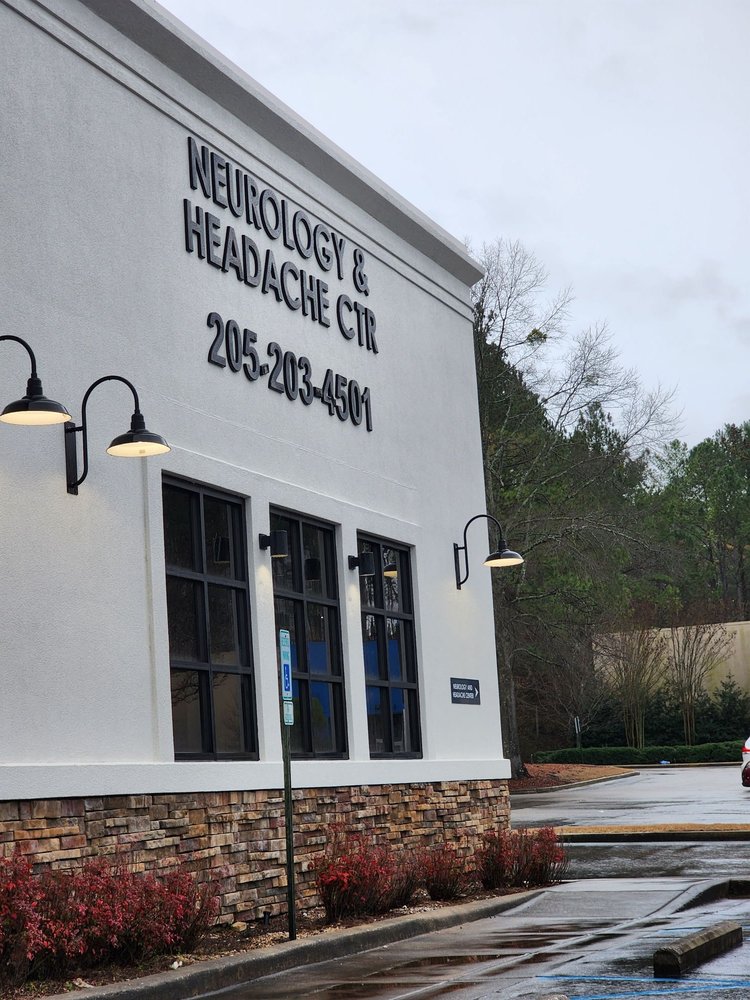 NEUROLOGY & HEADACHE CTR - Updated April 2026 - 3425 Colonnade Pkwy ...