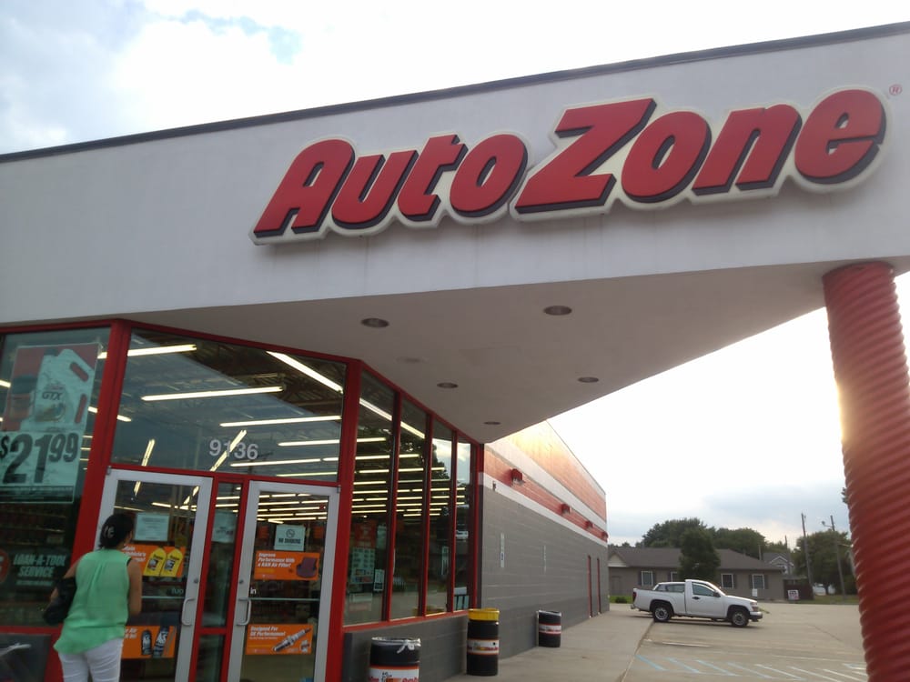 AUTOZONE AUTO PARTS - Updated May 2024 - 9136 Indianapolis Blvd ...