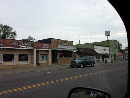 THE CAFE - Updated November 2025 - 116 W Ormsby St, Oxford, Wisconsin ...