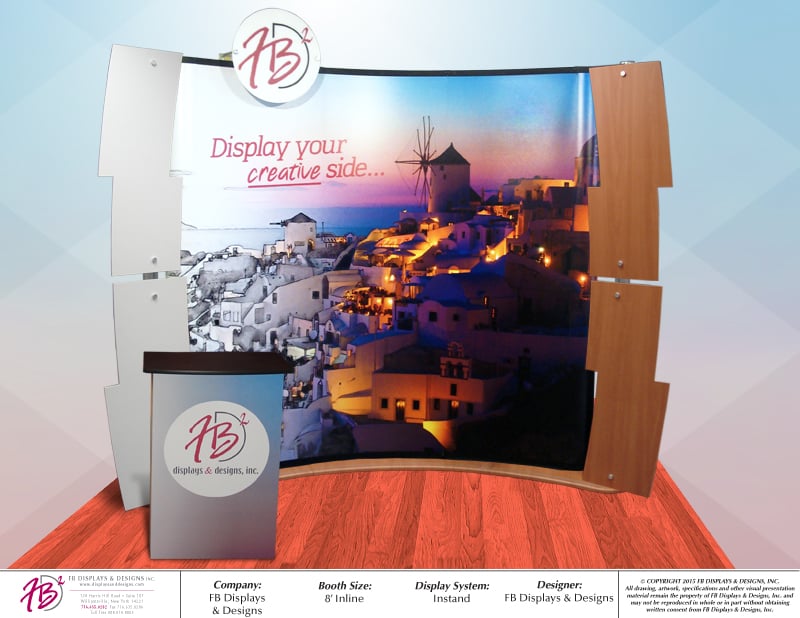 FB DISPLAYS & DESIGNS - Updated November 2024 - Request Consultation ...
