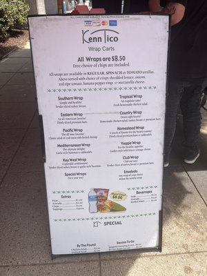 KENN-TICO LUNCH CART - Updated October 2024 - 17 Photos & 21 Reviews ...