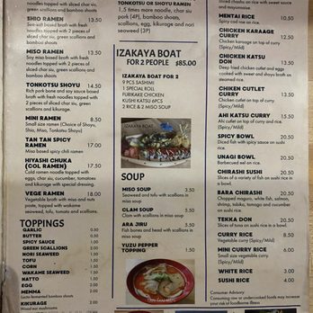 IZAKAYA SHIONO KONA - Updated August 2024 - 555 Photos & 286 Reviews ...