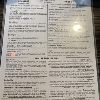 CENTRO NEIGHBORHOOD KITCHEN - Updated December 2025 - 368 Photos & 231 ...