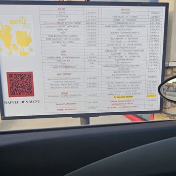 THE WAFFLE DEN - Updated December 2025 - 138 Photos & 318 Reviews - 912 ...