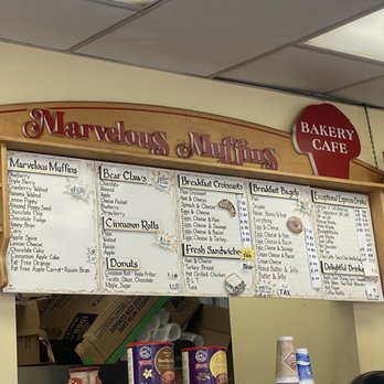 MARVELOUS MUFFINS - Updated May 2025 - 142 Photos & 178 Reviews - 2907 ...