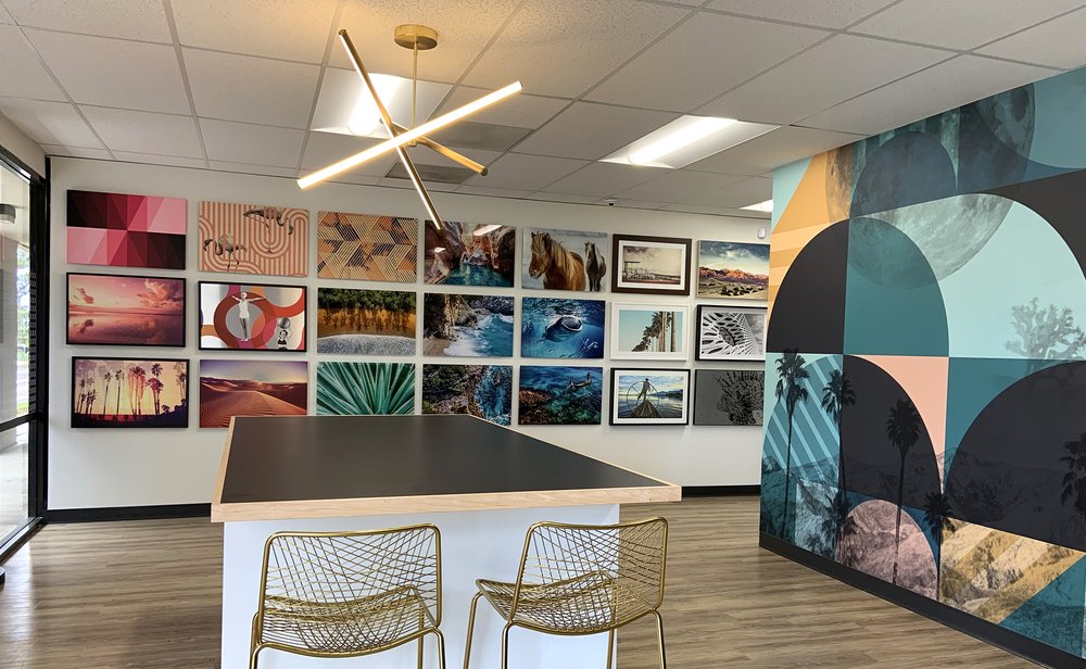 IMPACT VISUAL ARTS - Updated December 2025 - 7330 Opportunity Rd, San ...