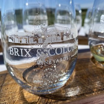 BRIX & COLUMNS VINEYARDS - Updated August 2025 - 164 Photos & 82 ...