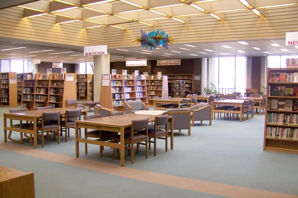 MCMILLAN MEMORIAL LIBRARY - Updated July 2025 - 17 Photos - 490 E Grand ...
