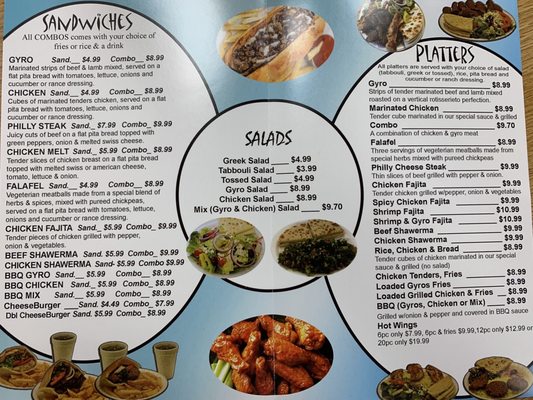 CHICAGO STYLE GYROS + - Updated December 2024 - 12 Photos & 26 Reviews ...