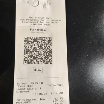 THE 5 SPOT CAFE - Updated September 2024 - 231 Photos & 250 Reviews ...