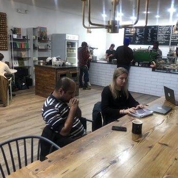 GREEN ENGINE COFFEE - Updated August 2024 - 183 Photos & 164 Reviews ...